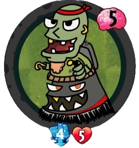 Boulder Launcher | Plants vs. Zombies Character Creator Wiki | Fandom
