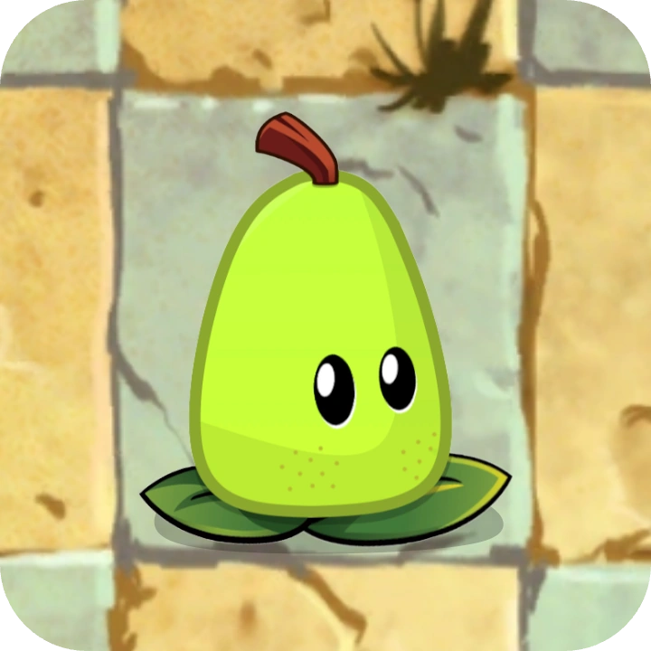 Pear Pal (PvZ2) | Plants vs. Zombies Character Creator Wiki | Fandom