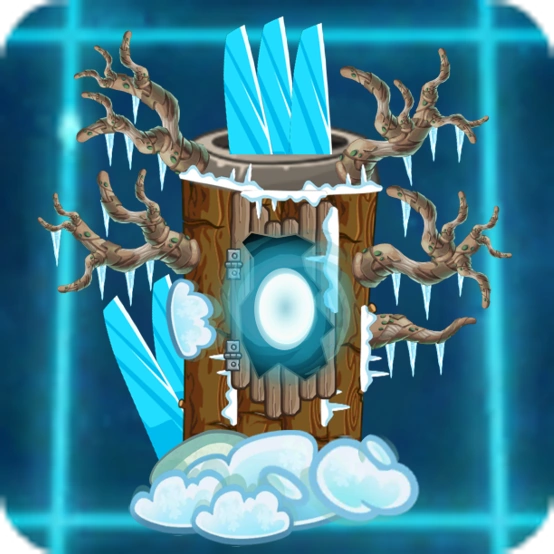 Shivering Tree | Plants vs. Zombies Character Creator Wiki | Fandom