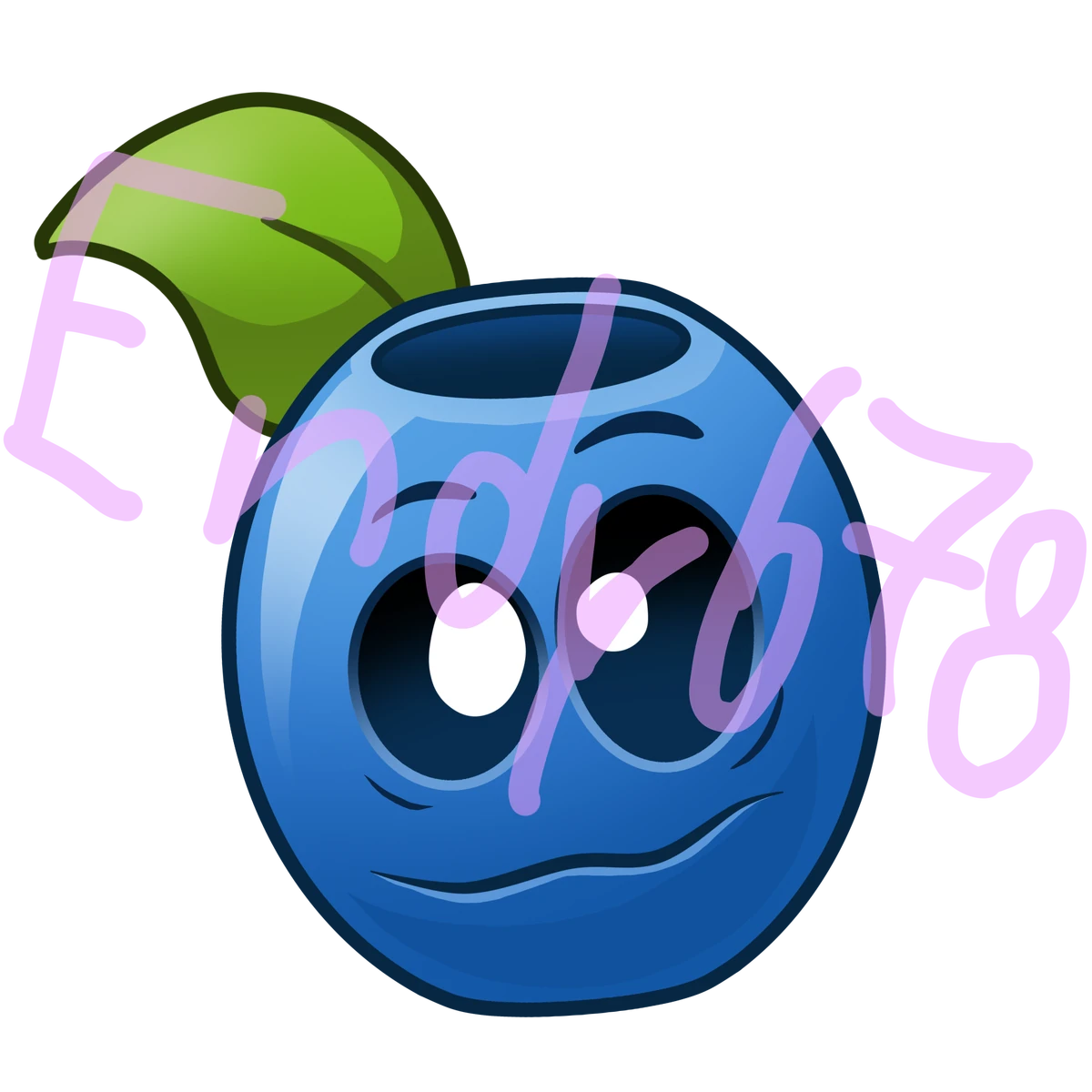 Blue Olive | Plants vs. Zombies Character Creator Wiki | Fandom