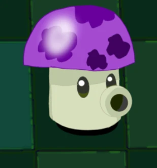 Puff-Shroom (Plants vs Zombies: Collide) | Plants vs. Zombies Character ...