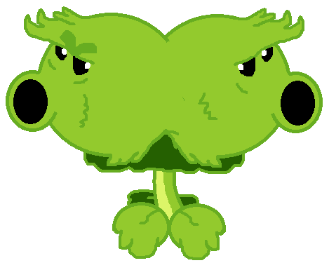 Primal Plants (PvZCC) | Plants vs. Zombies Character Creator Wiki | Fandom