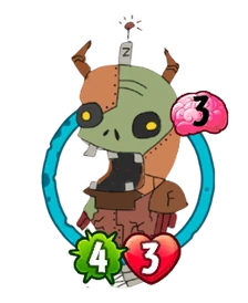 Scrap Cyborg | Plants vs. Zombies Character Creator Wiki | Fandom