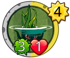 Tangle Kelp | Plants vs. Zombies Character Creator Wiki | Fandom