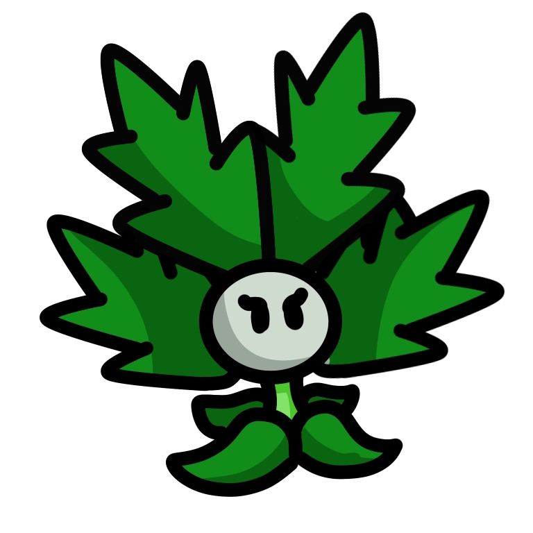 Fern-Fan | Plants vs. Zombies Character Creator Wiki | Fandom