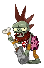 Rock Zombie | Plants vs. Zombies Character Creator Wiki | Fandom