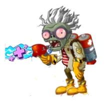 Scientist Zombie (DartMonkey2SmashBros) | Plants vs. Zombies Character ...