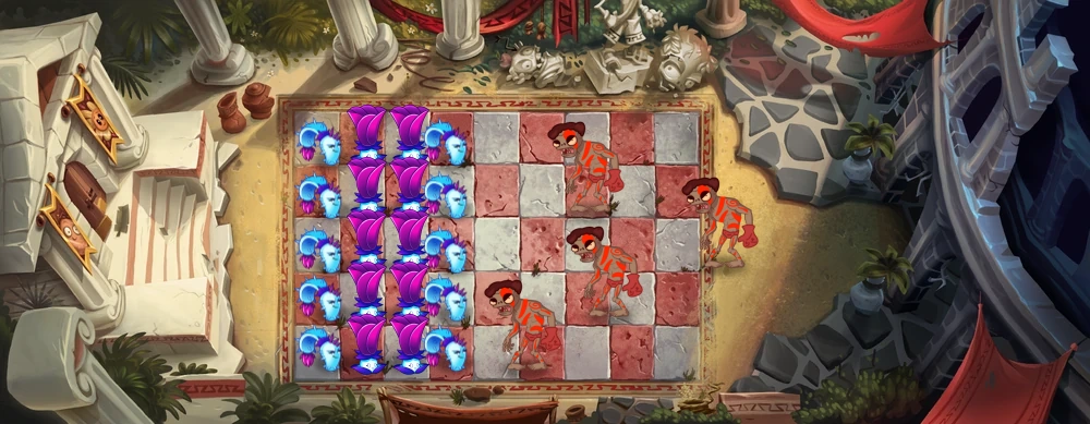 Bruiser Zombie | Plants vs. Zombies Character Creator Wiki | Fandom