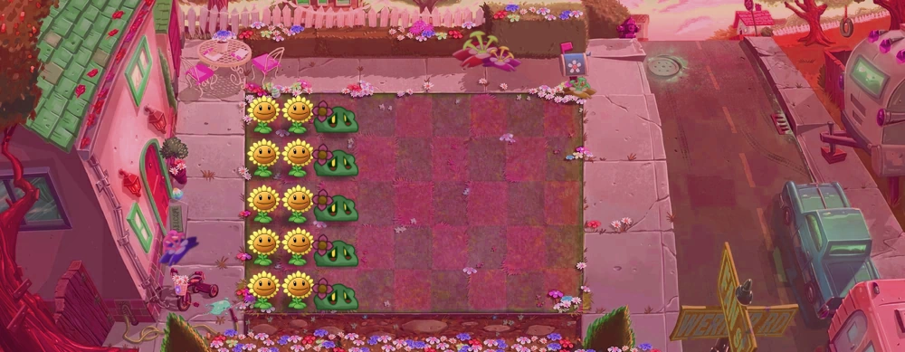 Flowering Bush | Plants vs. Zombies Character Creator Wiki | Fandom