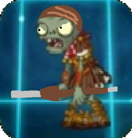 Roman Spearman Zombie | Plants vs. Zombies Character Creator Wiki | Fandom