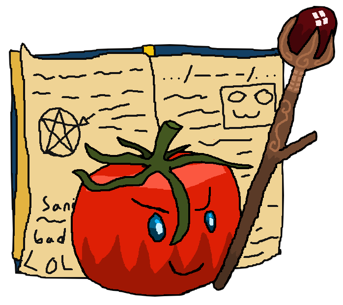 Tome-ato | Plants vs. Zombies Character Creator Wiki | Fandom