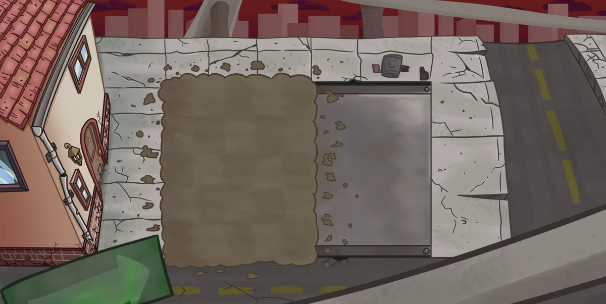 Player's House? | Plants vs. Zombies Character Creator Wiki | Fandom