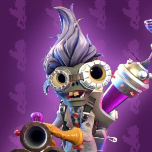 Scientist (Evolution Origins) | Plants vs. Zombies Character Creator ...
