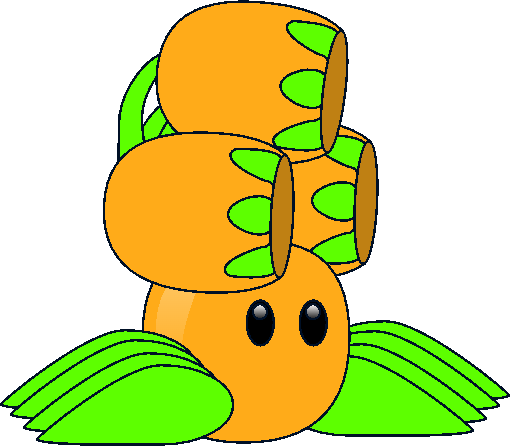 Category:Explosive projectiles | Plants vs. Zombies Character Creator ...