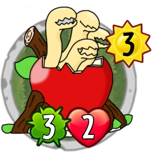 Hydrapple (PvZH) | Plants vs. Zombies Character Creator Wiki | Fandom