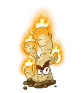 Gingferno | Plants vs. Zombies Character Creator Wiki | Fandom