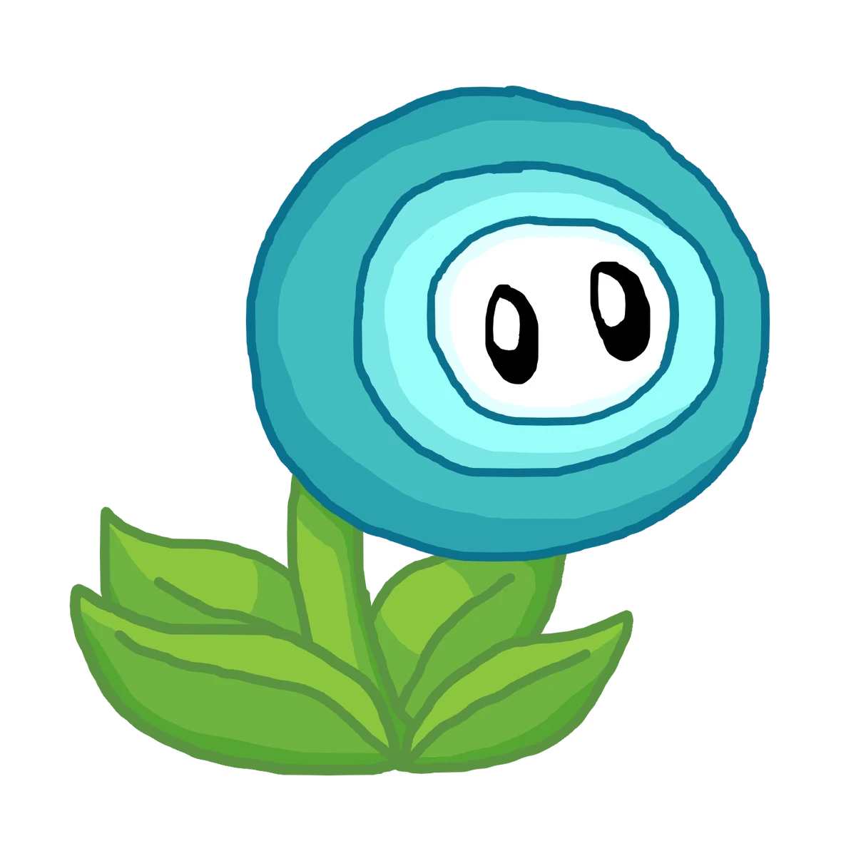 Ice Flower | Plants vs. Zombies Character Creator Wiki | Fandom