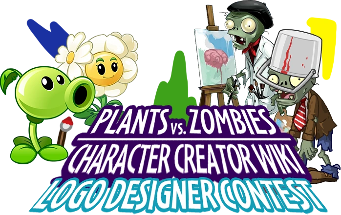 User blog:DMdarkmatter/PVZCC LOGO DESIGNER CONTEST 2024 | Plants vs ...