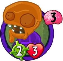 PB&J Zombie | Plants vs. Zombies Character Creator Wiki | Fandom