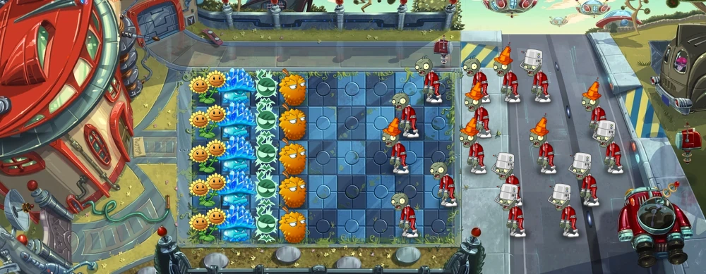 Powerlime | Plants vs. Zombies Character Creator Wiki | Fandom