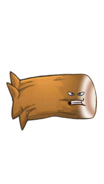 Yule Log (404That'sAnError) | Plants vs. Zombies Character Creator Wiki ...