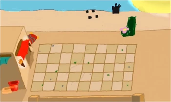 Arabian Desert | Plants vs. Zombies Character Creator Wiki | Fandom