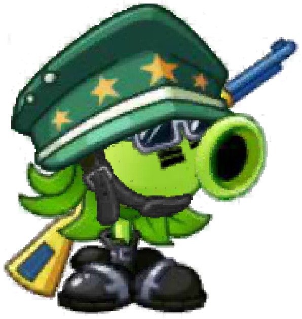 Super Pea Line | Plants vs. Zombies Character Creator Wiki | Fandom