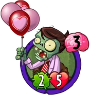 Valenbrainz Flag Zombie (PvZH) | Plants vs. Zombies Character Creator ...