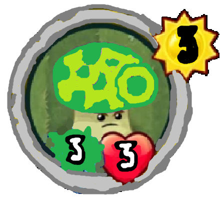 Goop-Shroom (PvZH) (Mr slav) | Plants vs. Zombies Character Creator ...