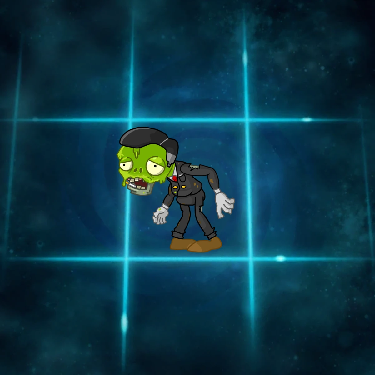 Grime Boss | Plants vs. Zombies Character Creator Wiki | Fandom