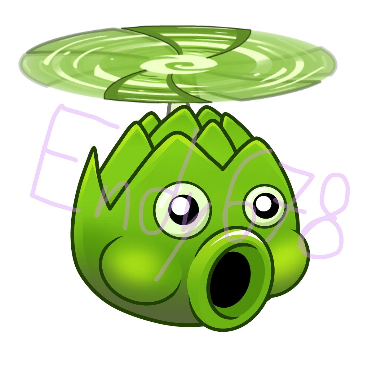 Artichoke Drone (PvZ2) | Plants vs. Zombies Character Creator Wiki | Fandom