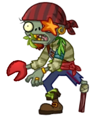 Deep Sea Swabbie | Plants vs. Zombies Character Creator Wiki | Fandom