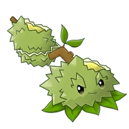 Durian-pult/Gallery | Plants vs. Zombies Character Creator Wiki | Fandom
