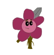 Pink Swordsman (PvZH) | Plants vs. Zombies Character Creator Wiki | Fandom