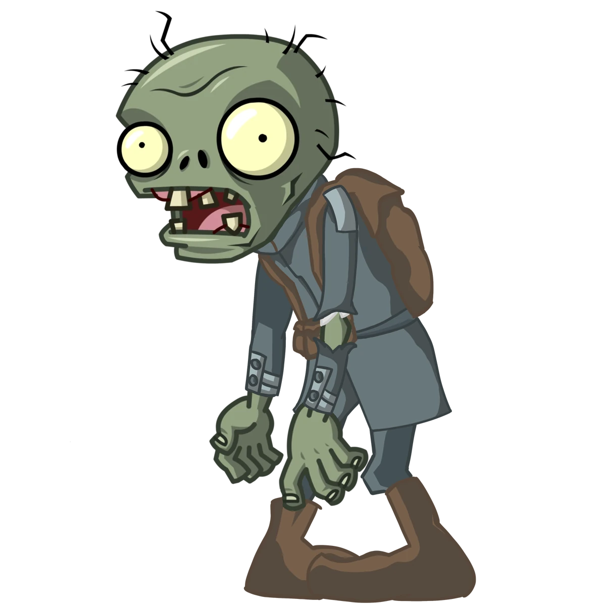 Entrenched Battlefield | Plants vs. Zombies Character Creator Wiki | Fandom
