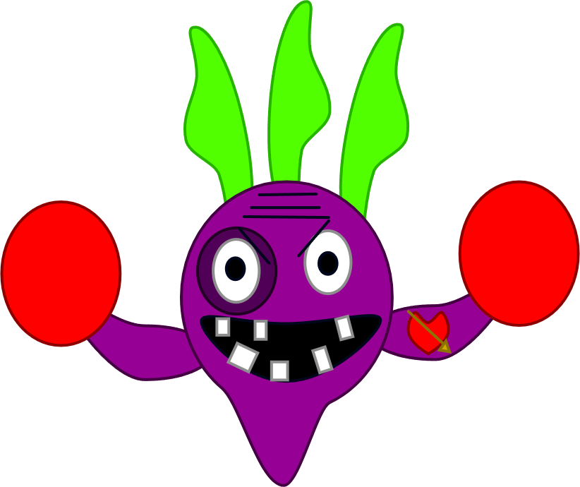 Beet Beater | Plants vs. Zombies Character Creator Wiki | Fandom