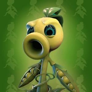 Peashooter (Evolution Origins) | Plants vs. Zombies Character Creator ...