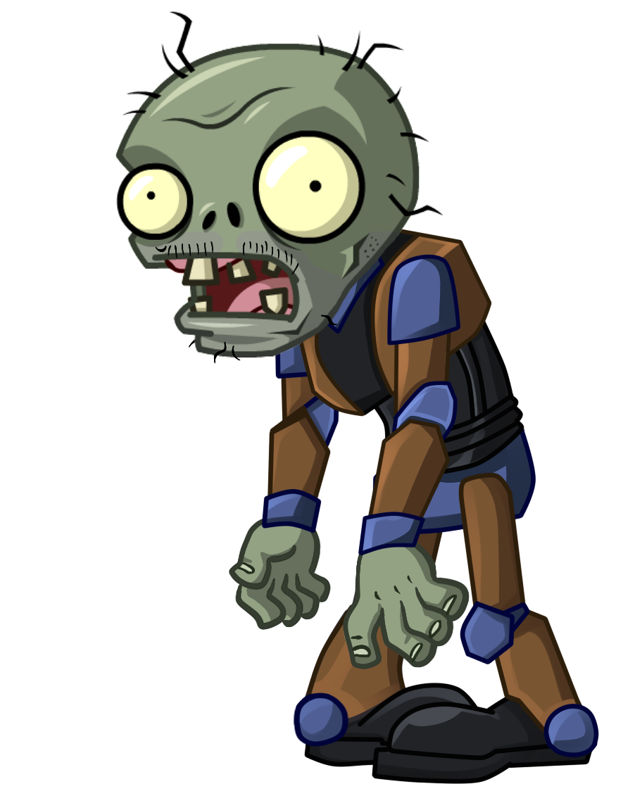 Category:Zombies with armor | Plants vs. Zombies Character Creator Wiki ...