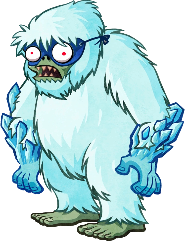 Brain Freeze (PvZ:LW) | Plants vs. Zombies Character Creator Wiki | Fandom