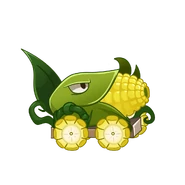 Cob Cannon (PvZ2) | Plants vs. Zombies Character Creator Wiki | Fandom
