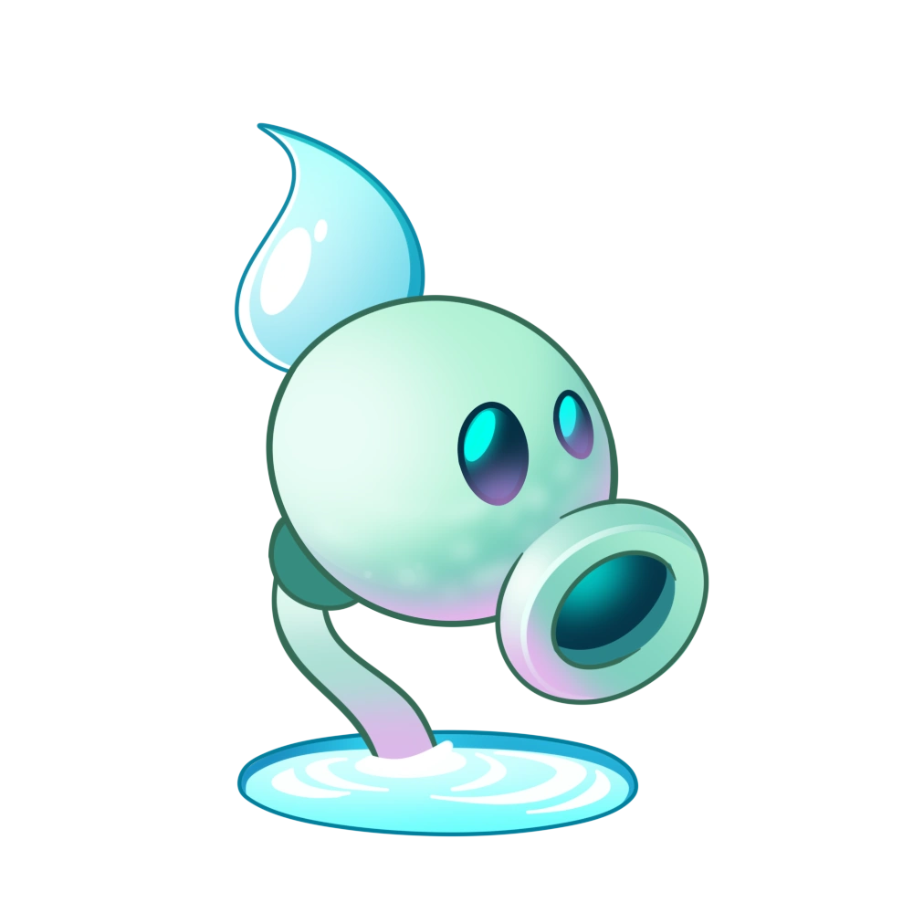 Seashooter | Plants vs. Zombies Character Creator Wiki | Fandom