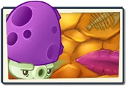 Primal Puff-shroom | Plants vs. Zombies Character Creator Wiki | Fandom