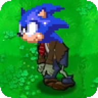 Sonic Zombie | Plants vs. Zombies Character Creator Wiki | Fandom