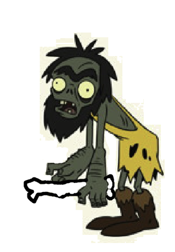 Zombie Necromancer | Plants vs. Zombies Character Creator Wiki | Fandom