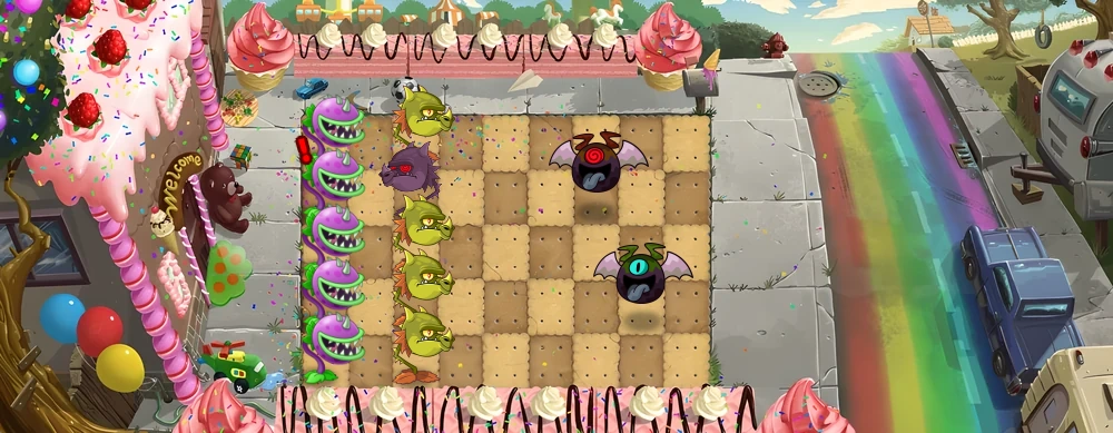 Fiend | Plants vs. Zombies Character Creator Wiki | Fandom