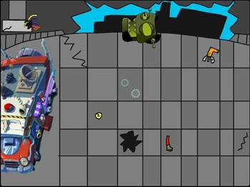 PvZ: Infinity Time (Z-Tech Factory) | Plants vs. Zombies Character ...