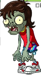 Remote Zombie | Plants vs. Zombies Character Creator Wiki | Fandom
