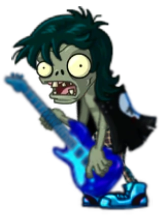 Screamer Zombie | Plants vs. Zombies Character Creator Wiki | Fandom