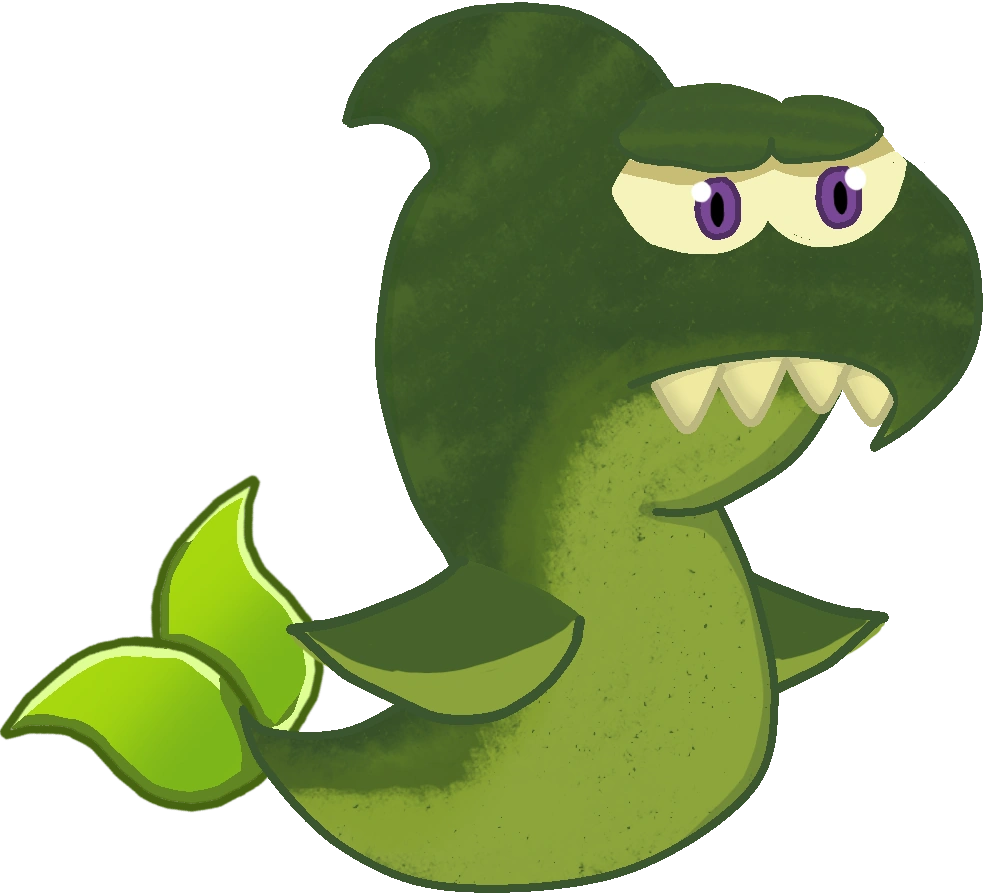 Sharkvesira | Plants vs. Zombies Character Creator Wiki | Fandom