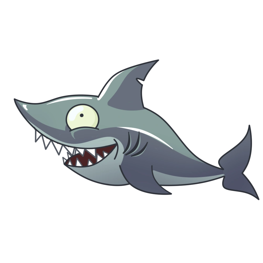 Zombie Shark | Plants vs. Zombies Character Creator Wiki | Fandom